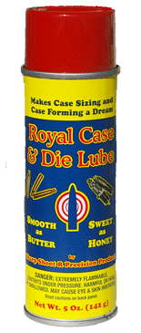 Anyone have homemade lube recipe for Sizing/depriming brass?