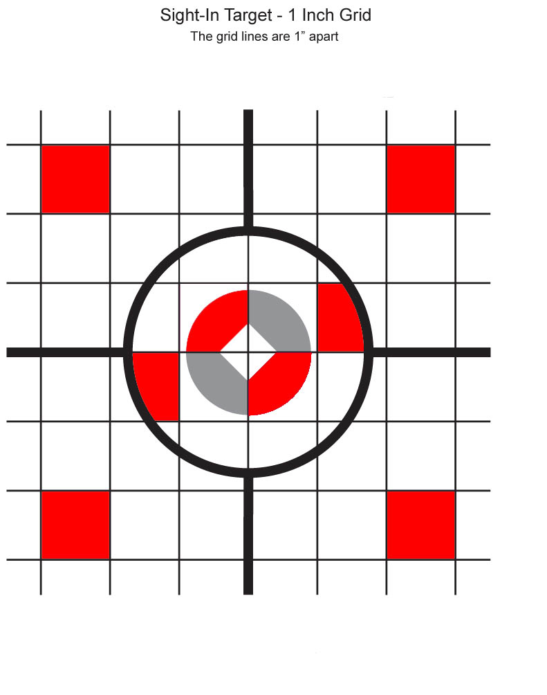 Targets - Sharp Shoot R